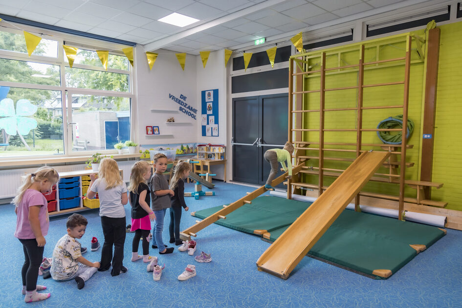 Kinderopvang | Nieuwe leerlingen | Basisschool De Ark