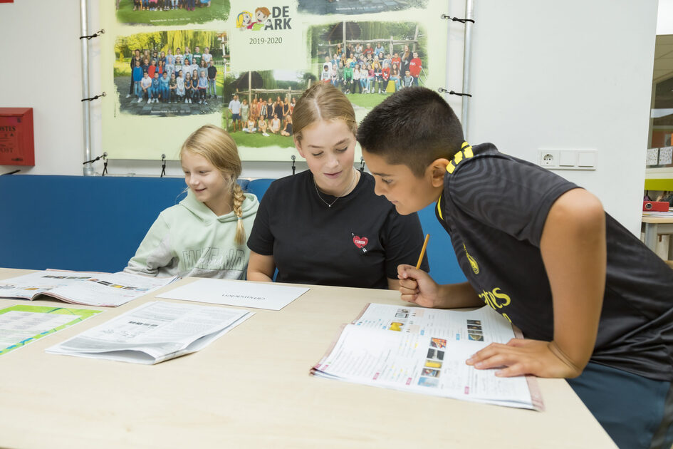 Extra ondersteuning | Onze school | Basisschool De Ark